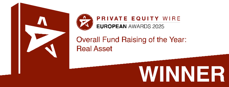 Overall Fund Raising of the Year: Real Asset at the Private Equity Wire ...